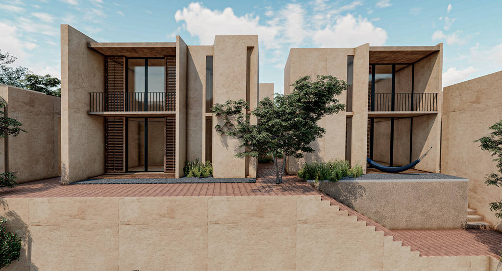 Esquema b habitaciones | homify