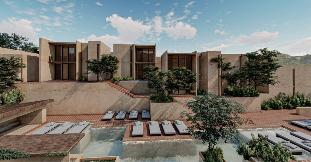 Esquema b habitaciones | homify