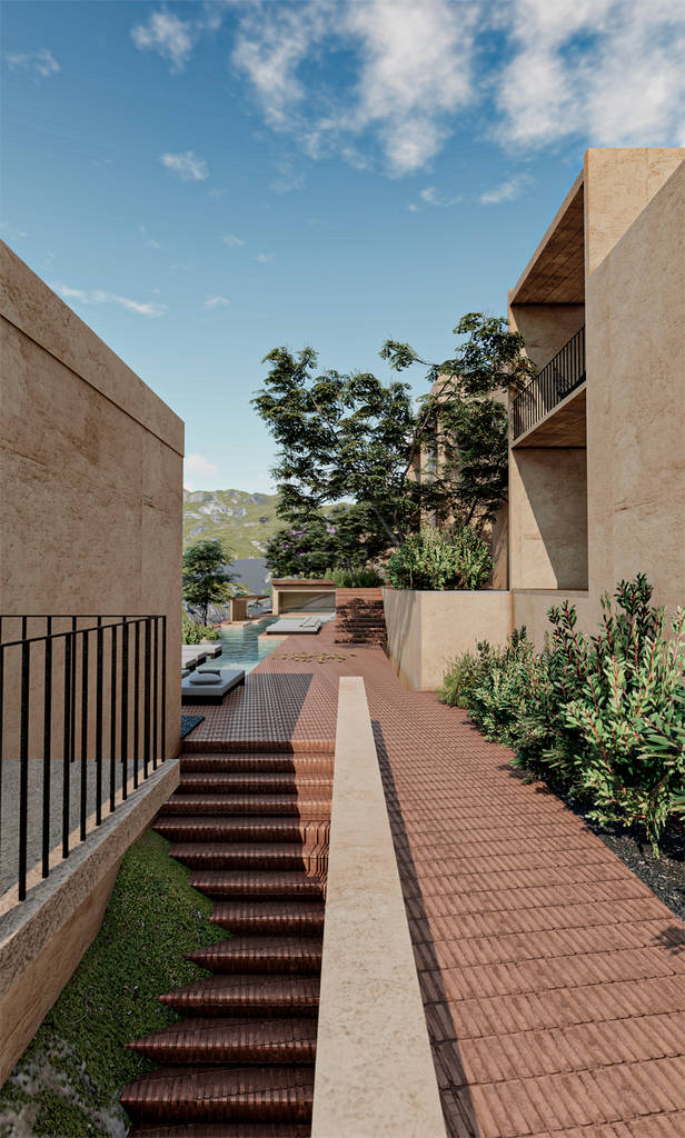 Esquema b habitaciones | homify