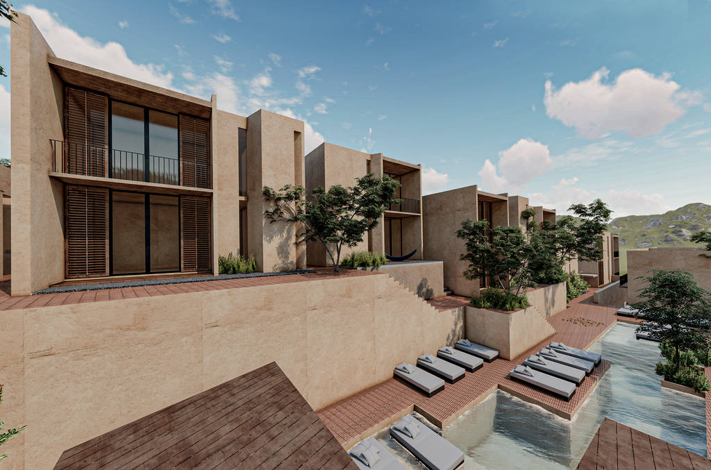 Esquema b habitaciones | homify