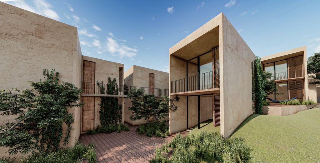 Esquema b habitaciones | homify