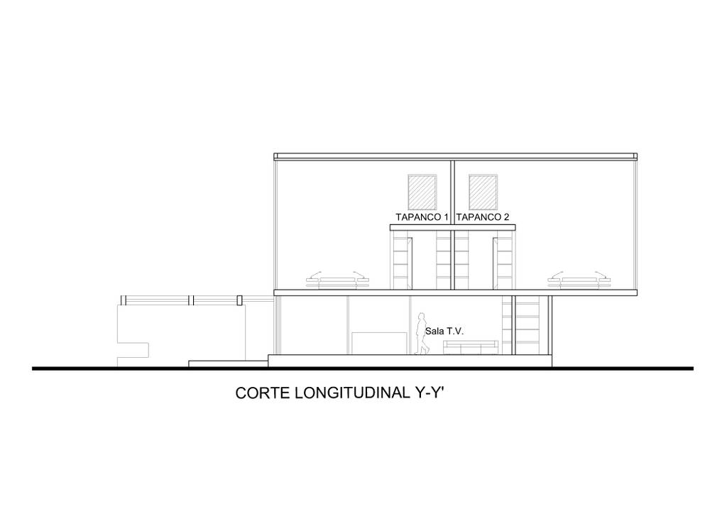 Corte longitudinal | homify