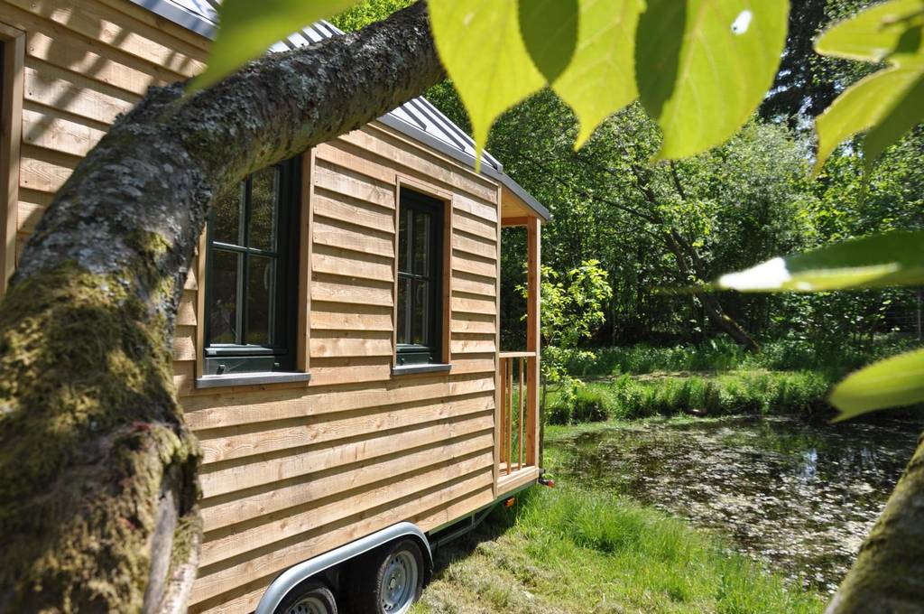 Tiny house „cozy cabin“ | homify