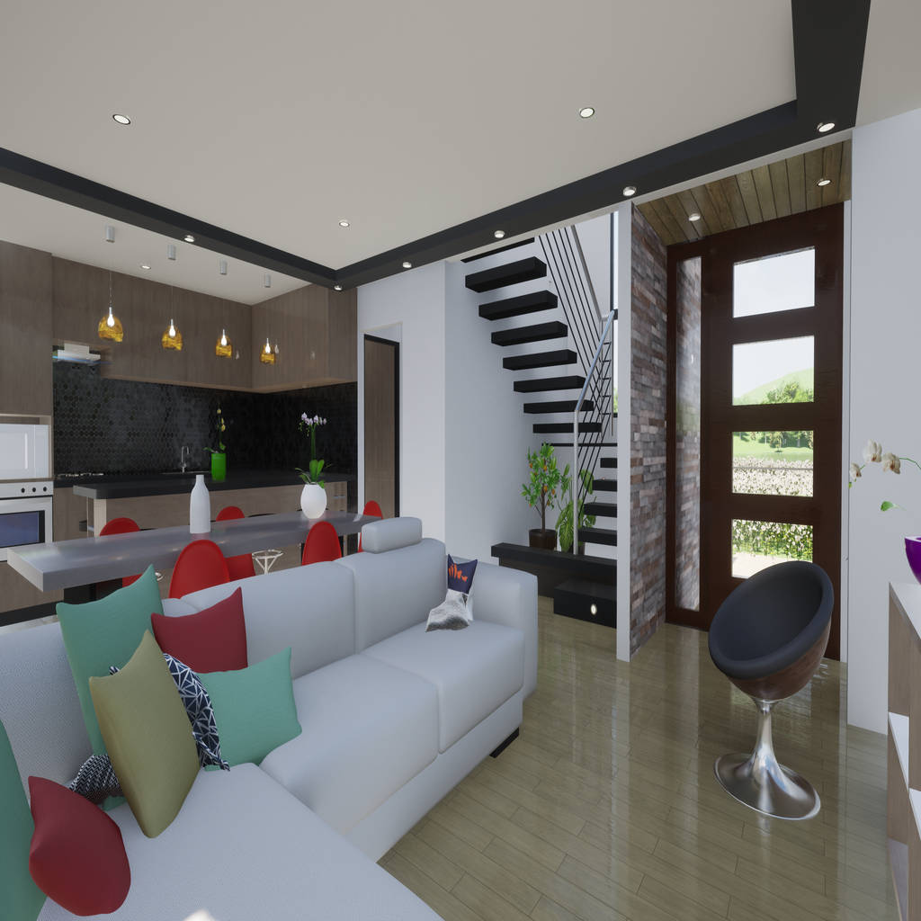 Piloto constructora darmesto spa, constructora darmesto spa | homify