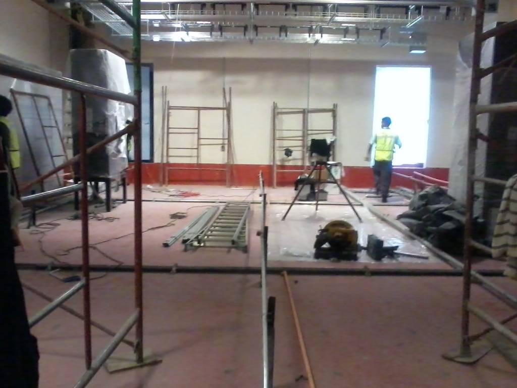 Sistema de piso elevado | homify