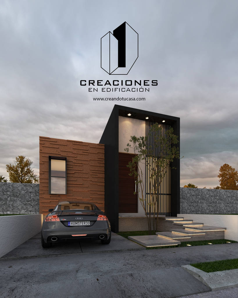 Fachada casa palermo | homify