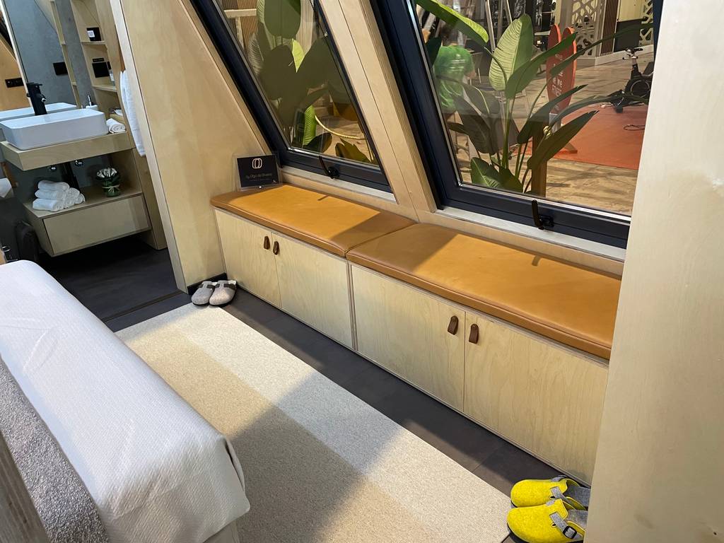 Casa t0 modular off-grid, 2unique view lda | homify
