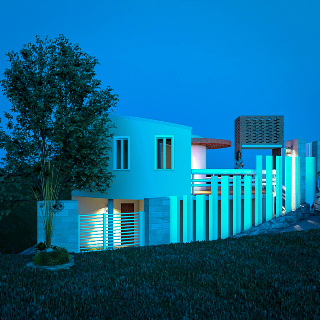 Casa habitación , proyecto 6-19 | homify