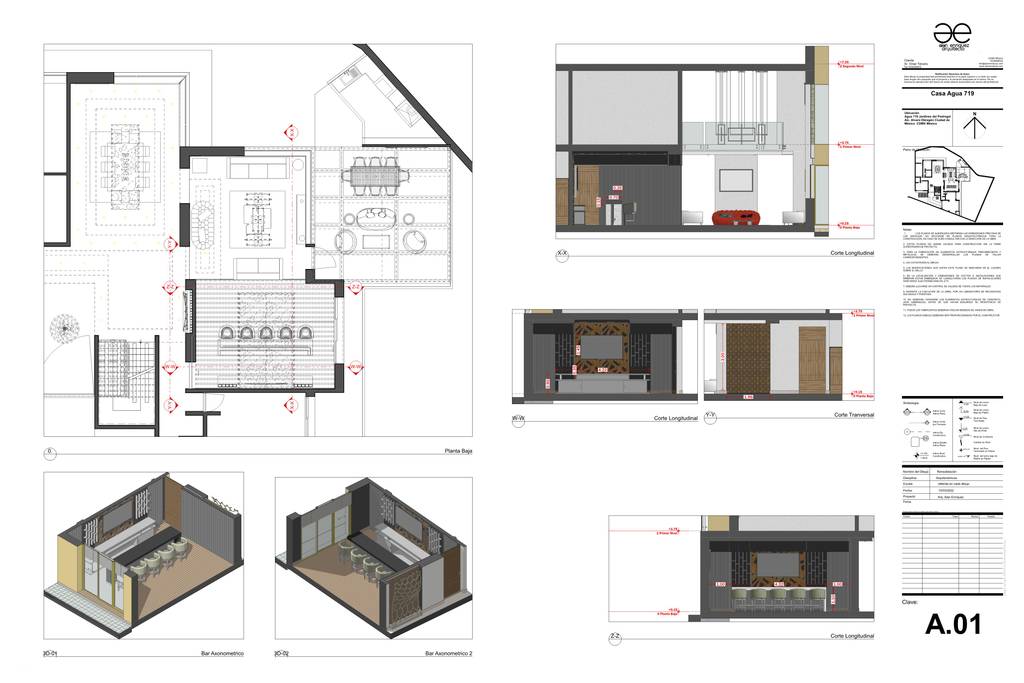 Planos arquitectónicos | homify