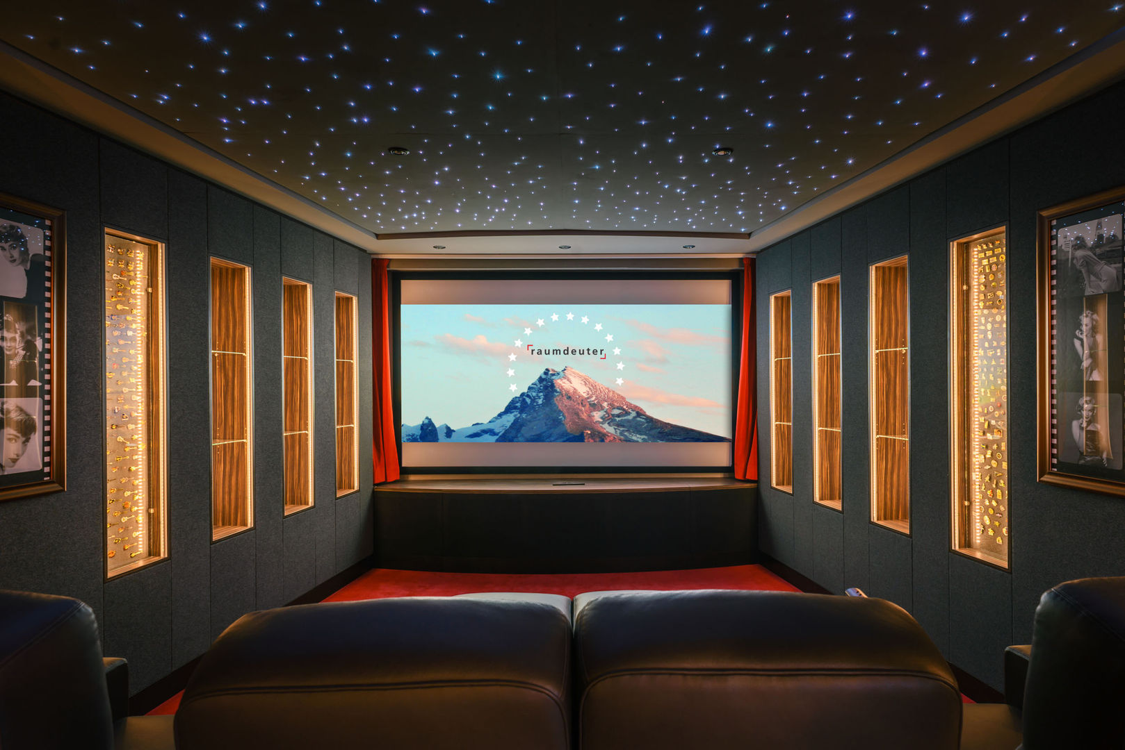 Tips for designing the perfect TV room | homify