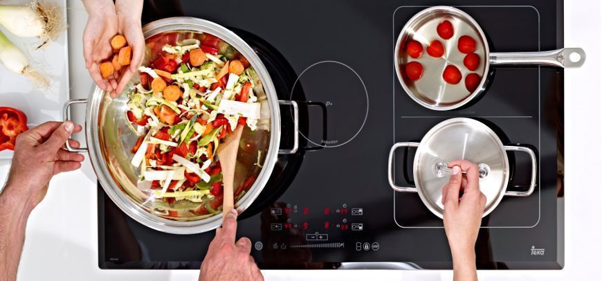 Quel Matériau Peut Endommager votre Plaque Vitrocéramique ? | homify