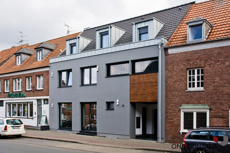 homify 360°: Ein Reihenhaus, das aus der Reihe tanzt | homify