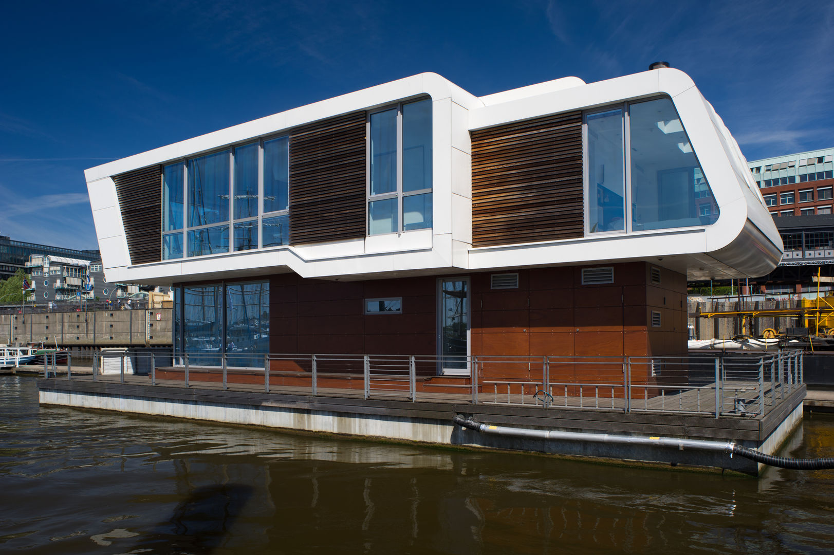 Floating Homes: Life on the Water | homify