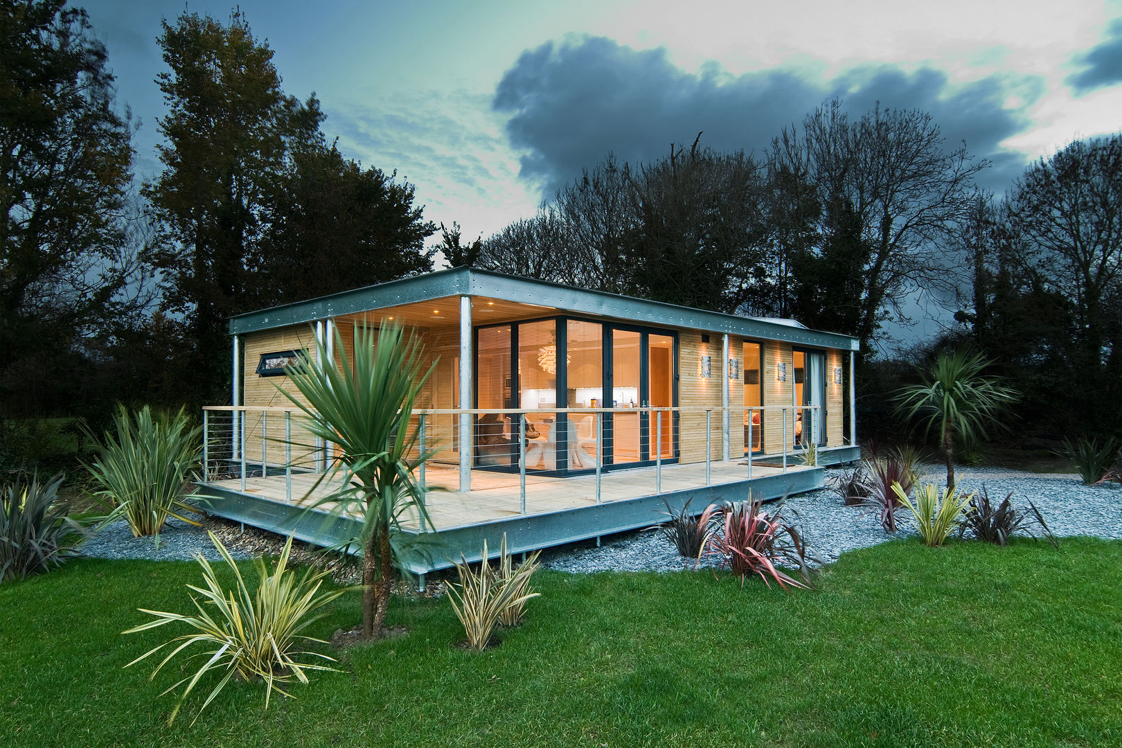 13 smart prefab and modular homes | homify