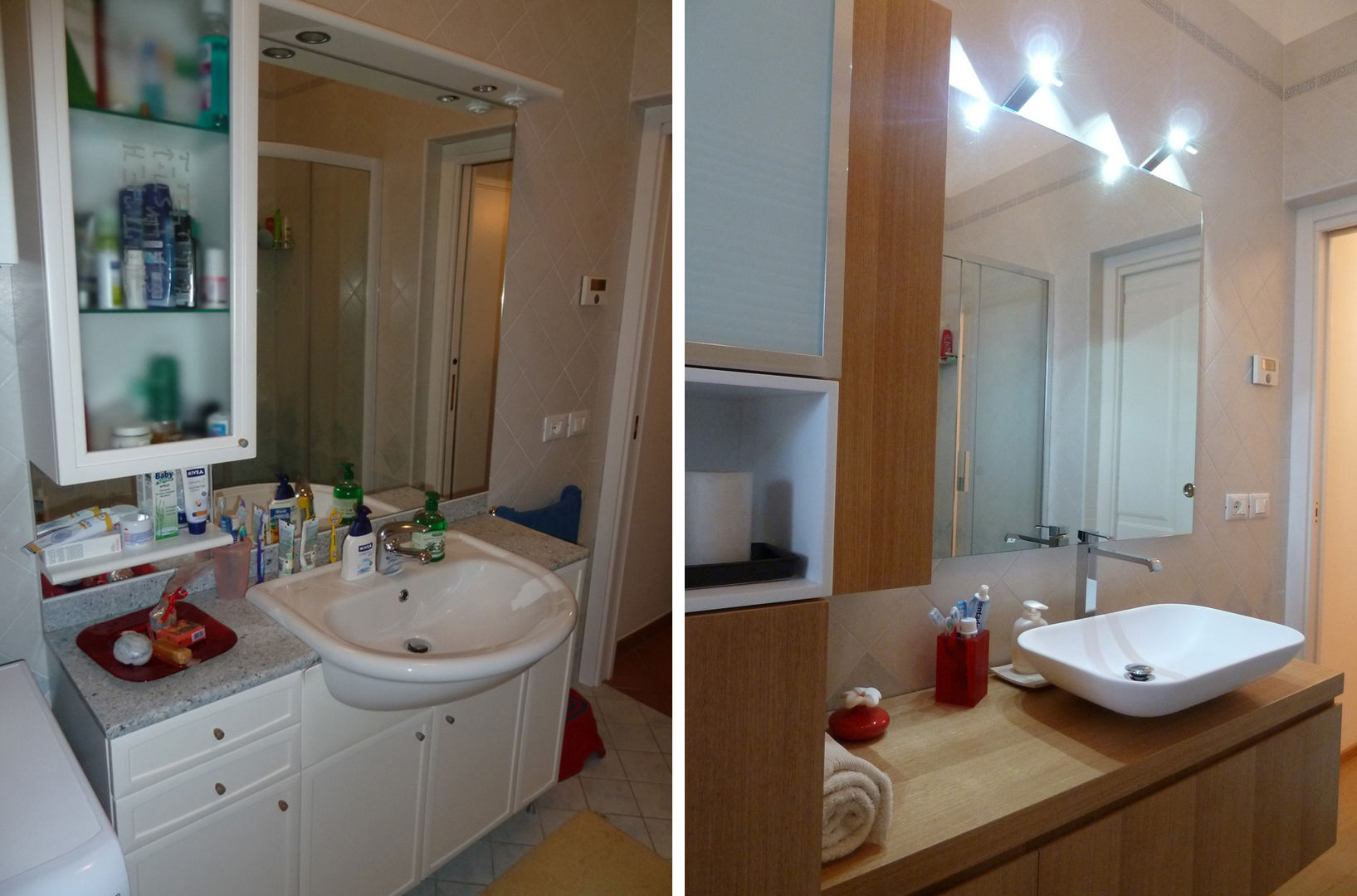 5 horrible bathrooms skilfully transformed | homify