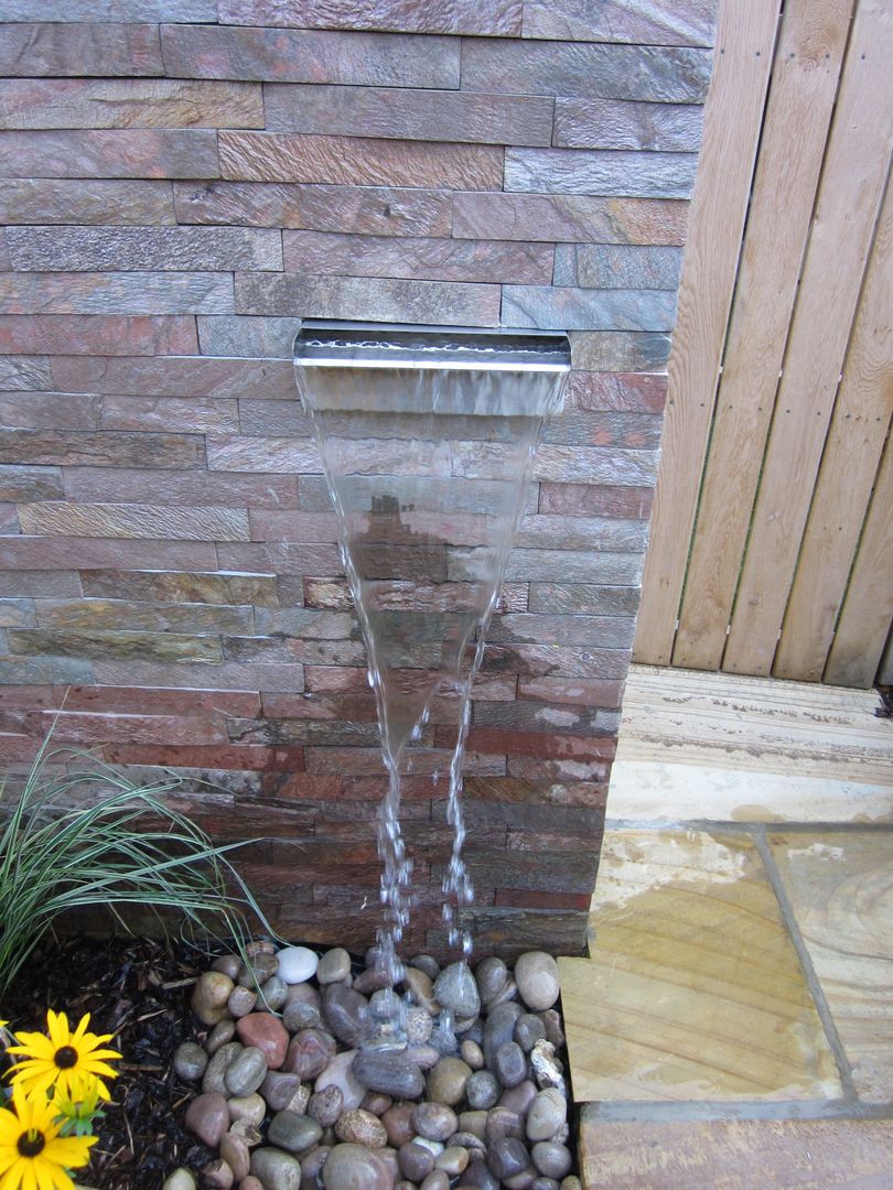 15 wall fountains you can make in your home | homify