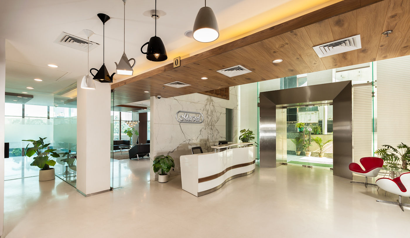 An Indian Office Like no Other! | homify