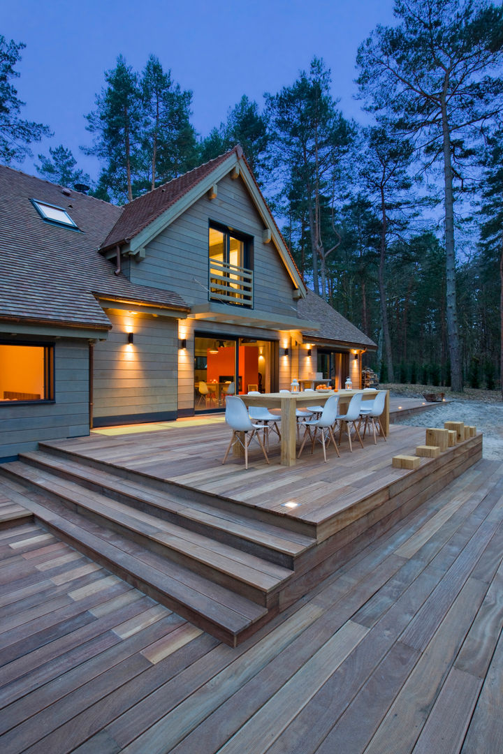 10 reasons why wooden houses are the best! | homify