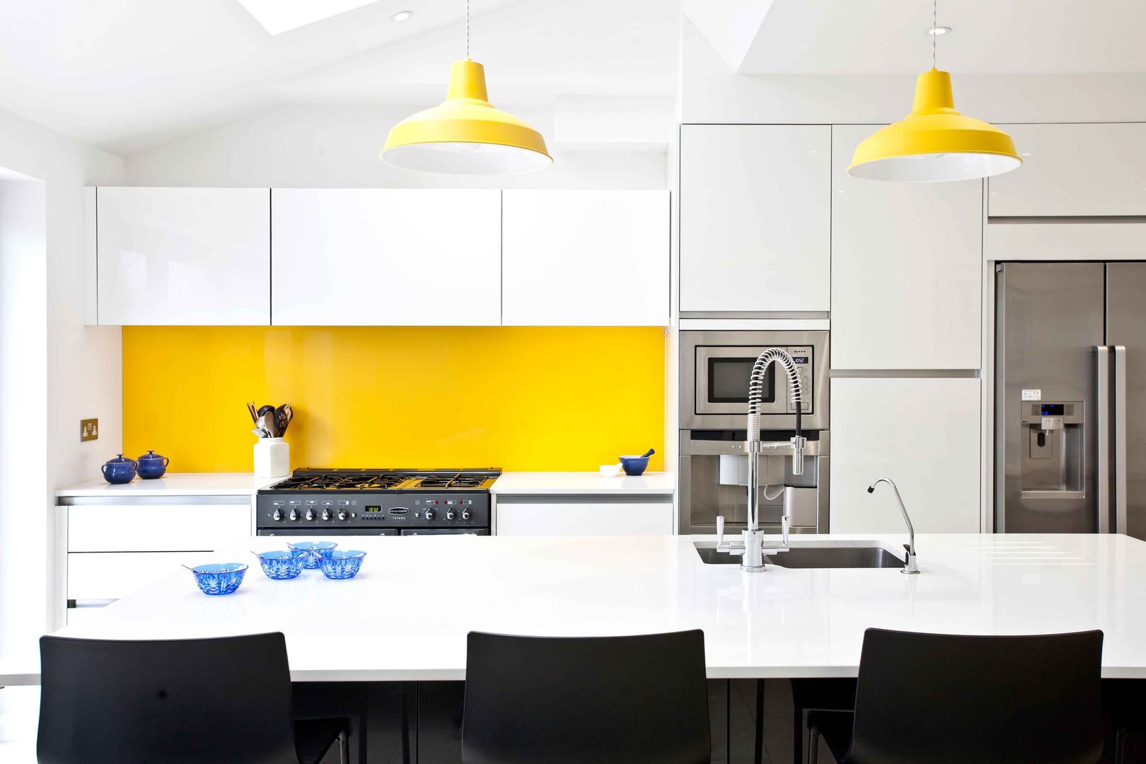 7 wall-cladding ideas for your kitchen | homify