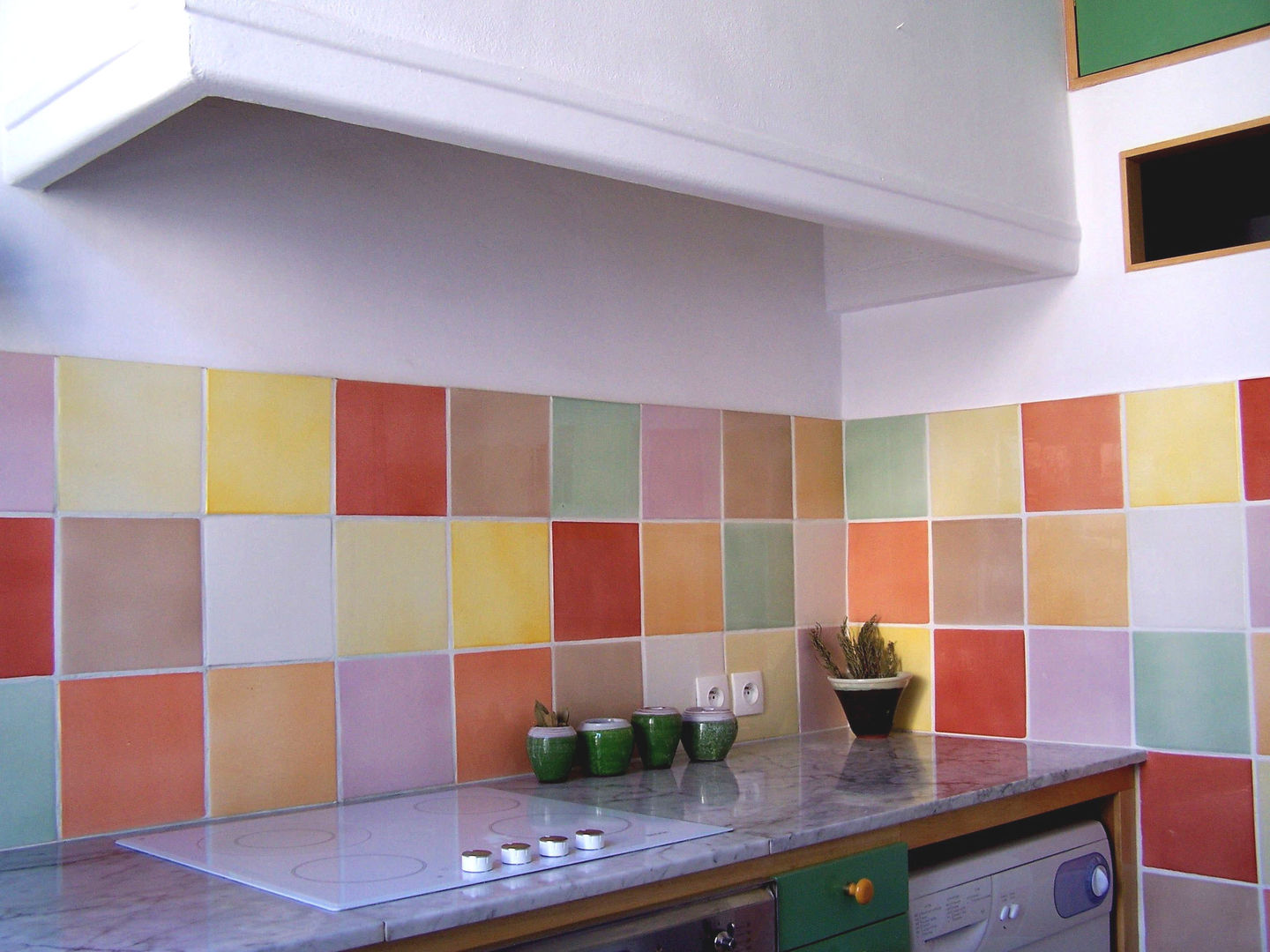 10 Ideas geniales para revestir la pared de tu cocina | homify