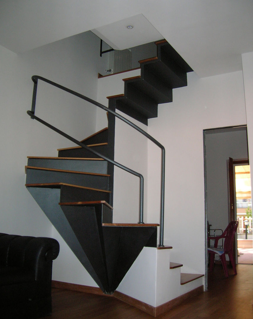 Progettazione scale: regole e materiali in 10 consigli | homify