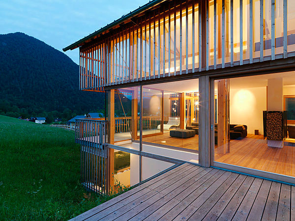 As vantagens e desvantagens de ter janelas grandes | homify