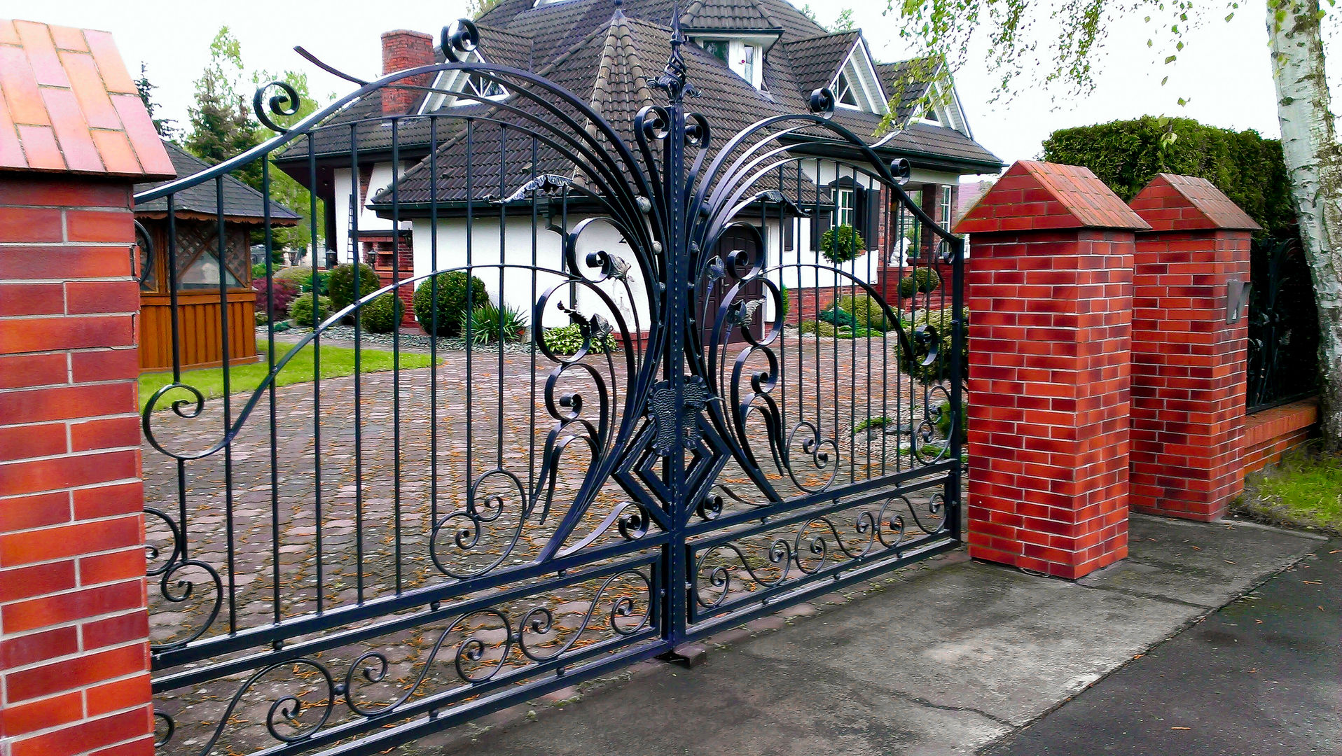 Privacy Screens and Garden Fences - 16 Examples for Inspiration | homify