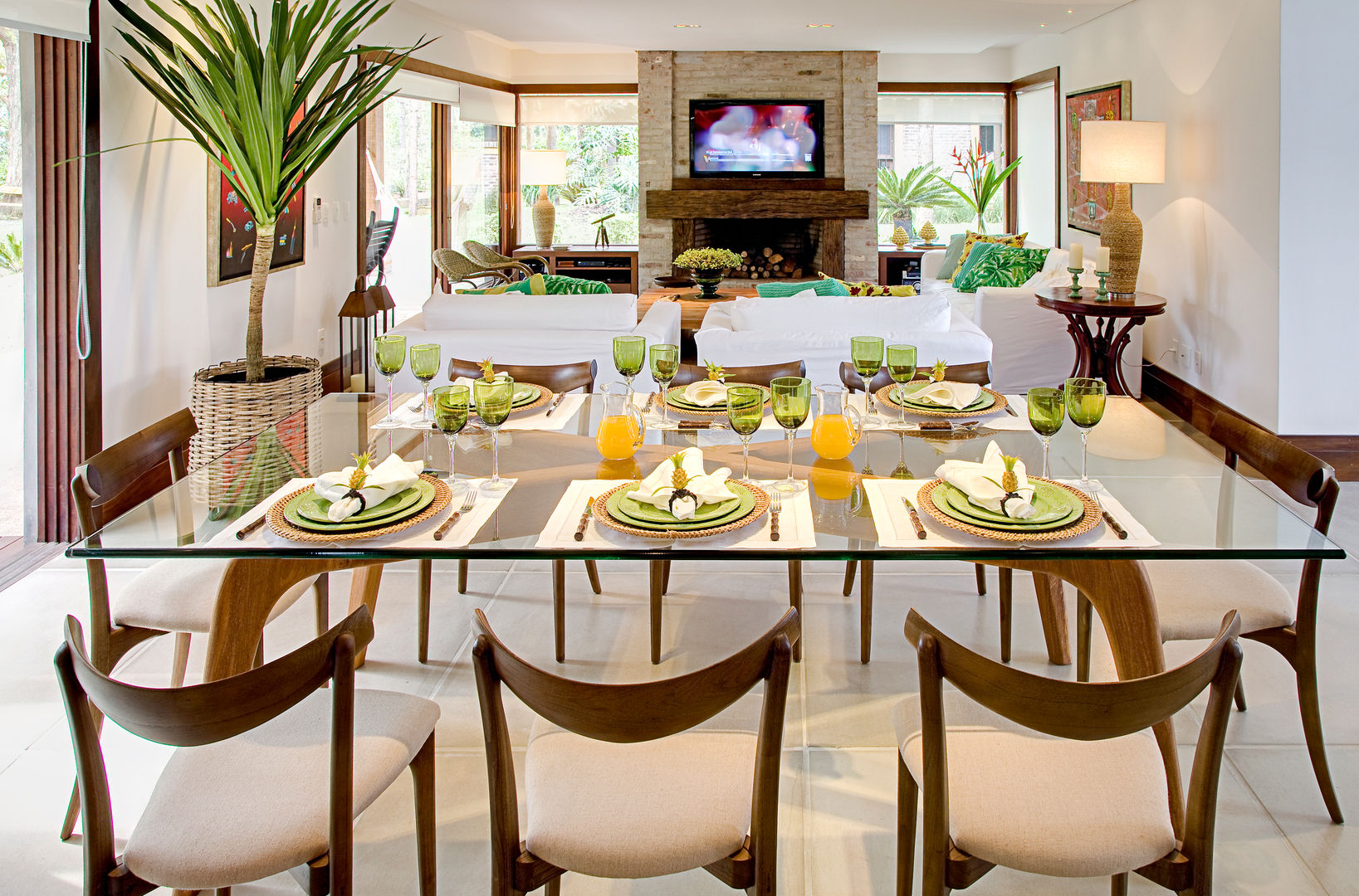 Fresh ideas for a jaw dropping dining room | homify