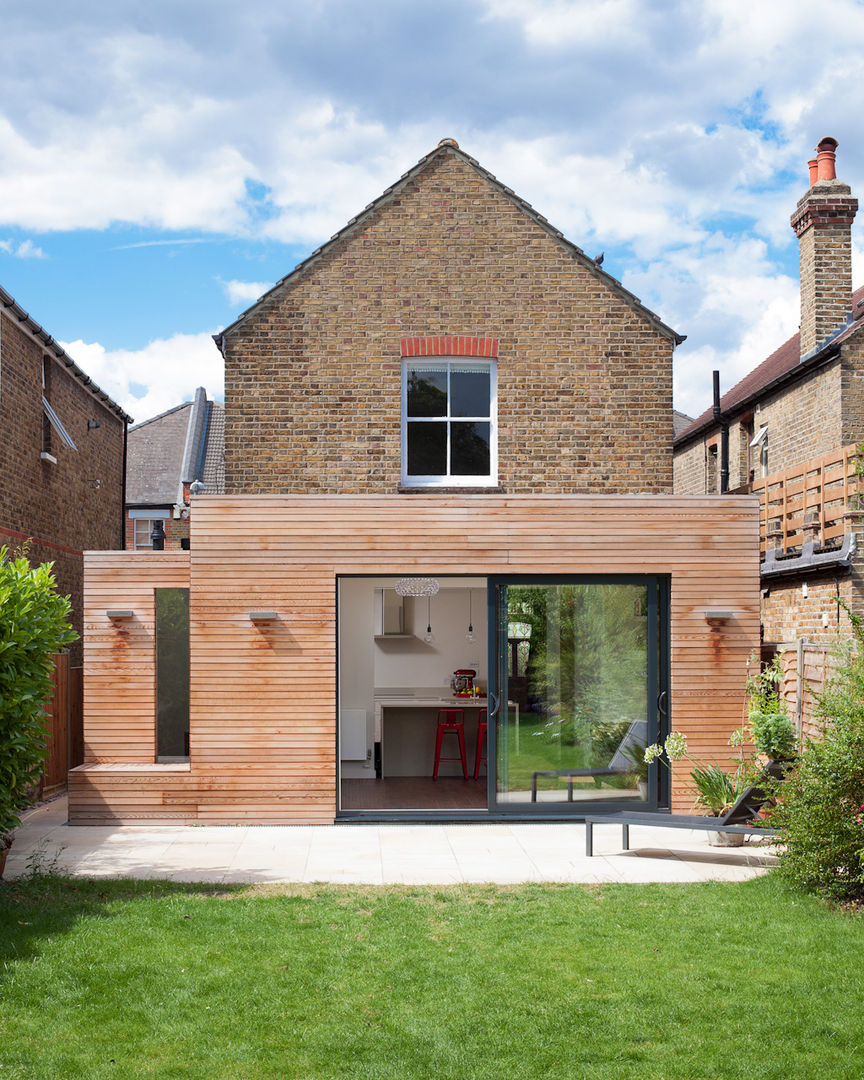 The stargazing house | homify