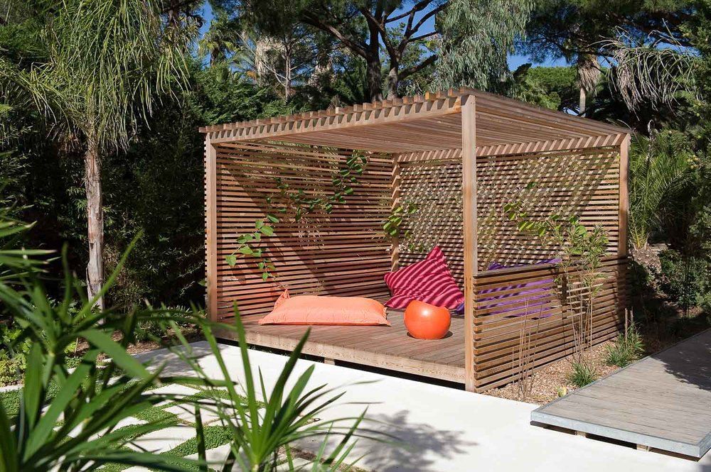 5 idées pour créer un espace CHILL à l'extérieur ! | homify