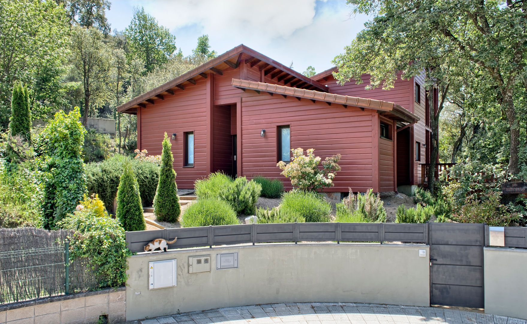 7 Wonderful Wooden Homes | homify