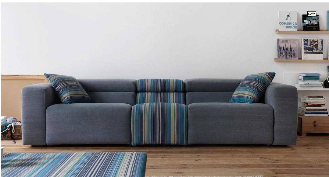 Picking the right sofa | homify