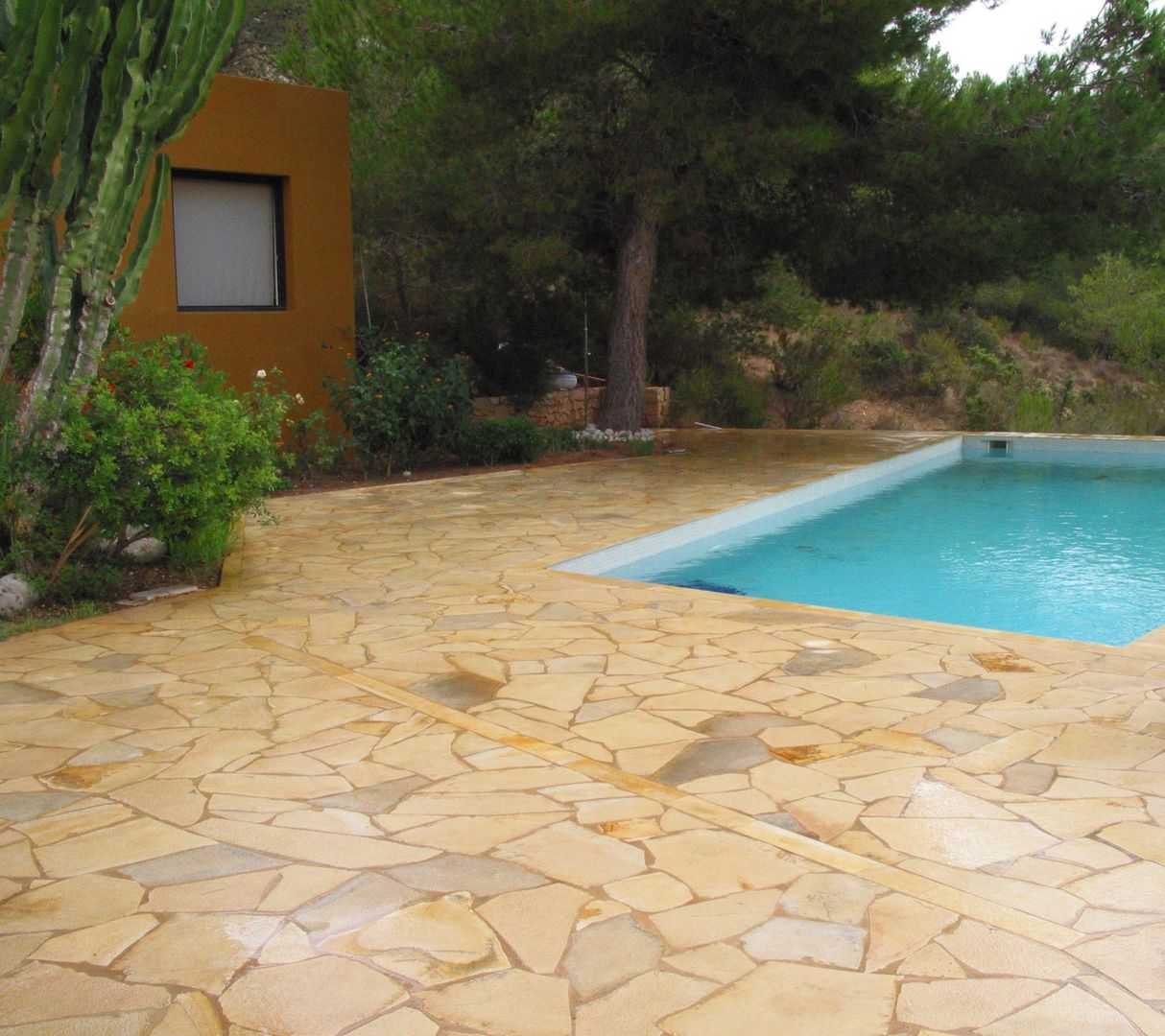 10 floor designs you can install in your garden (it will look fabulous ...