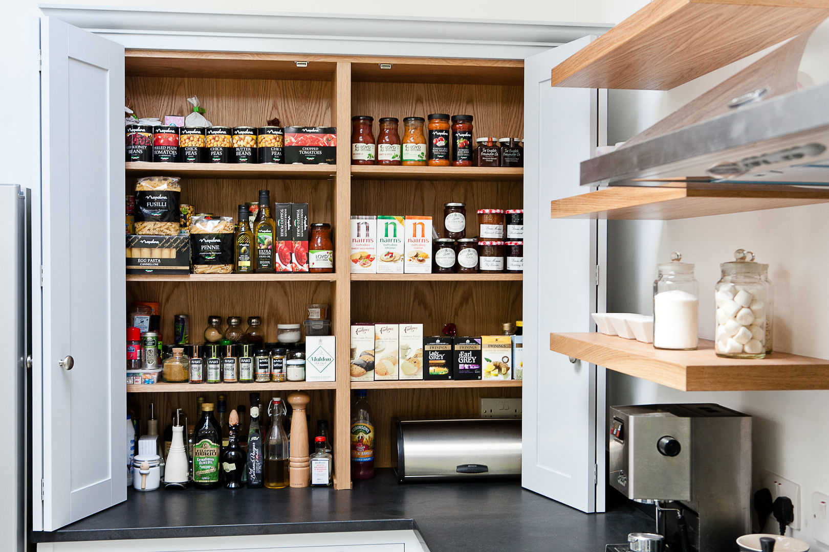 8 clever ways to improve storage in your kitchen | homify