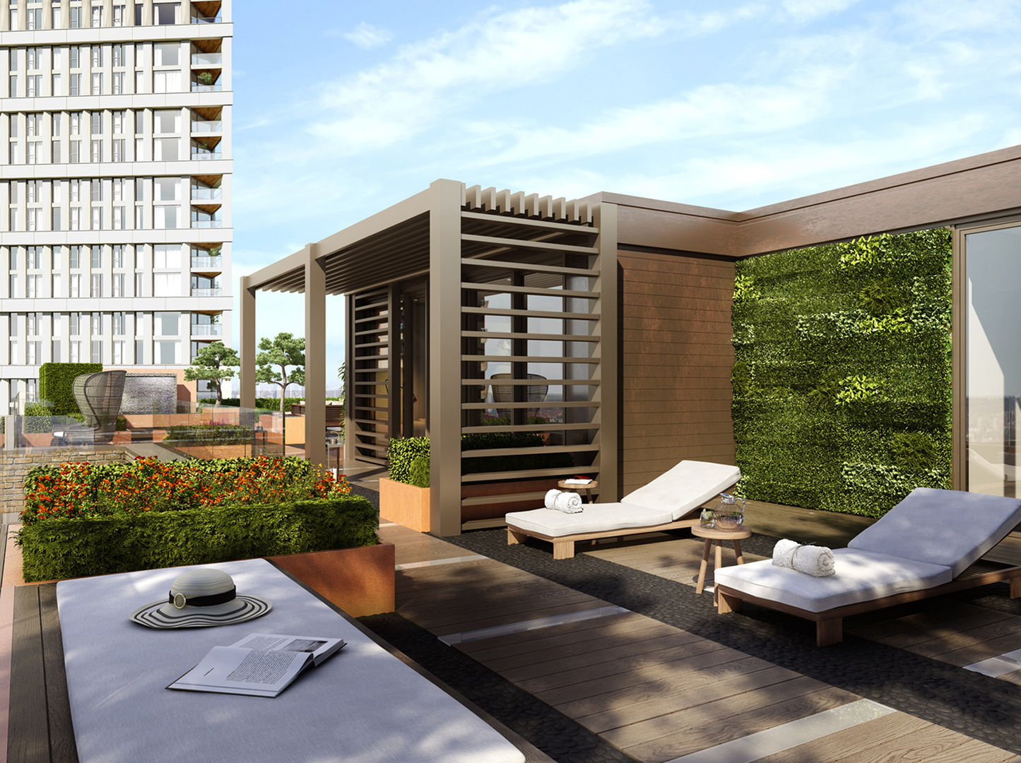 10 rooftop terraces to blow your mind | homify