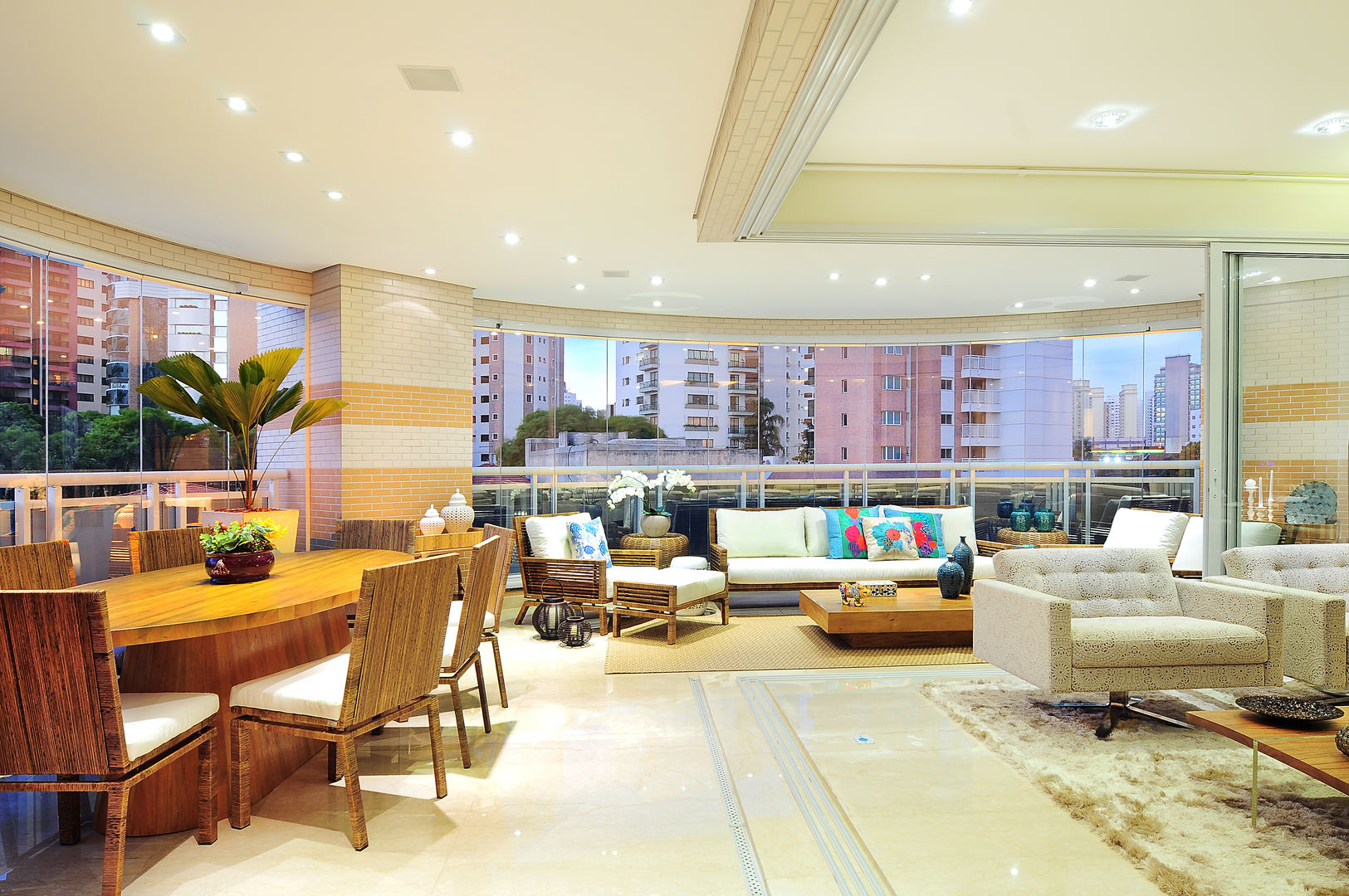 Conheça a incrível Designer Adriana Scartaris, de São Paulo | homify