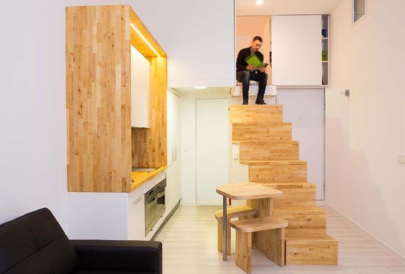 15 brilliant staircases perfect for small homes | homify