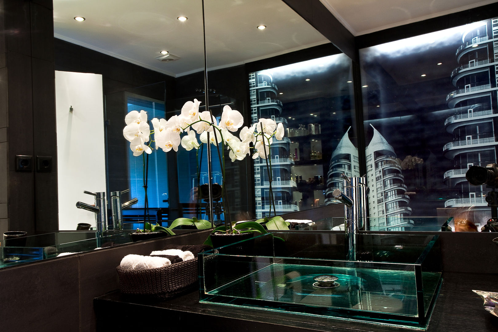 Lavatórios modernos, as mais variadas opções! | homify