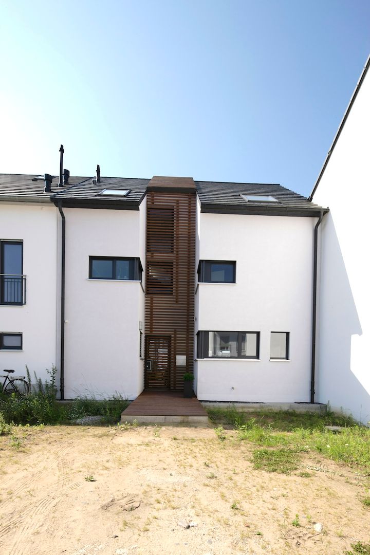 Een super inspirerend rijtjeshuis | homify