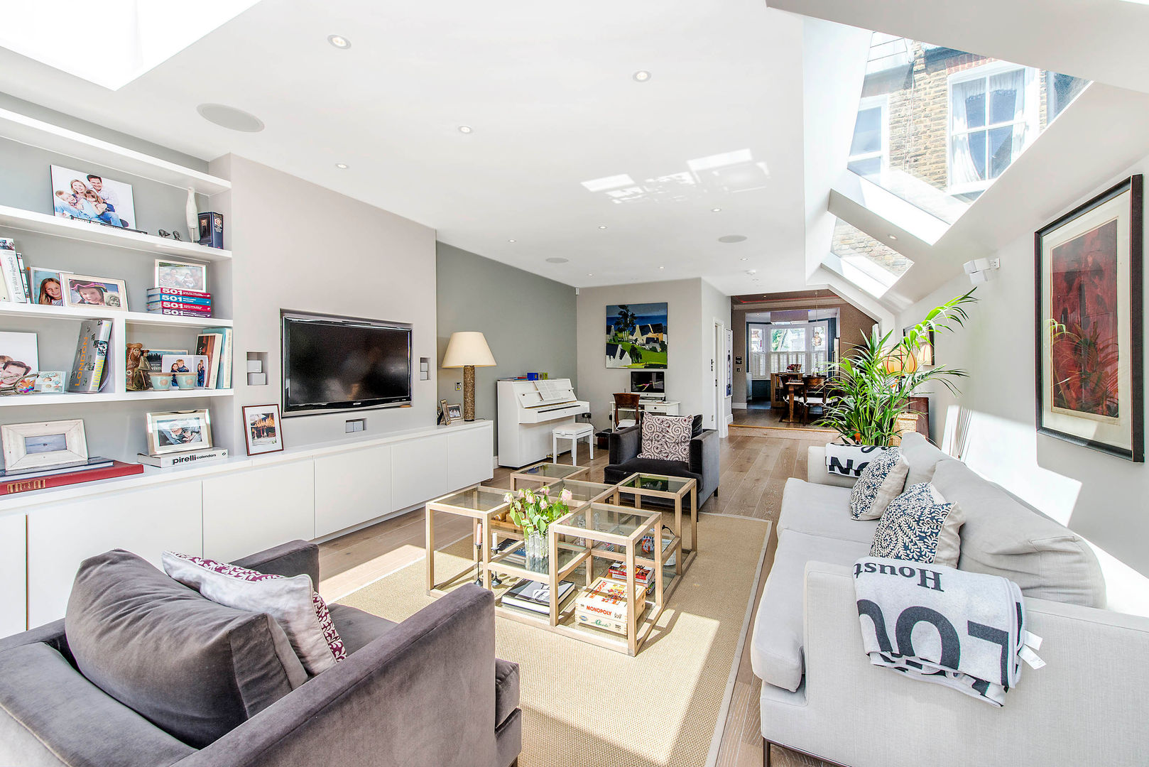 7 Amazing Skylights For A Brighter Home | homify