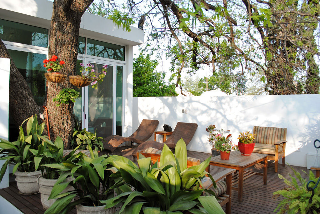 Escolha a porta certa para sua varanda! | homify