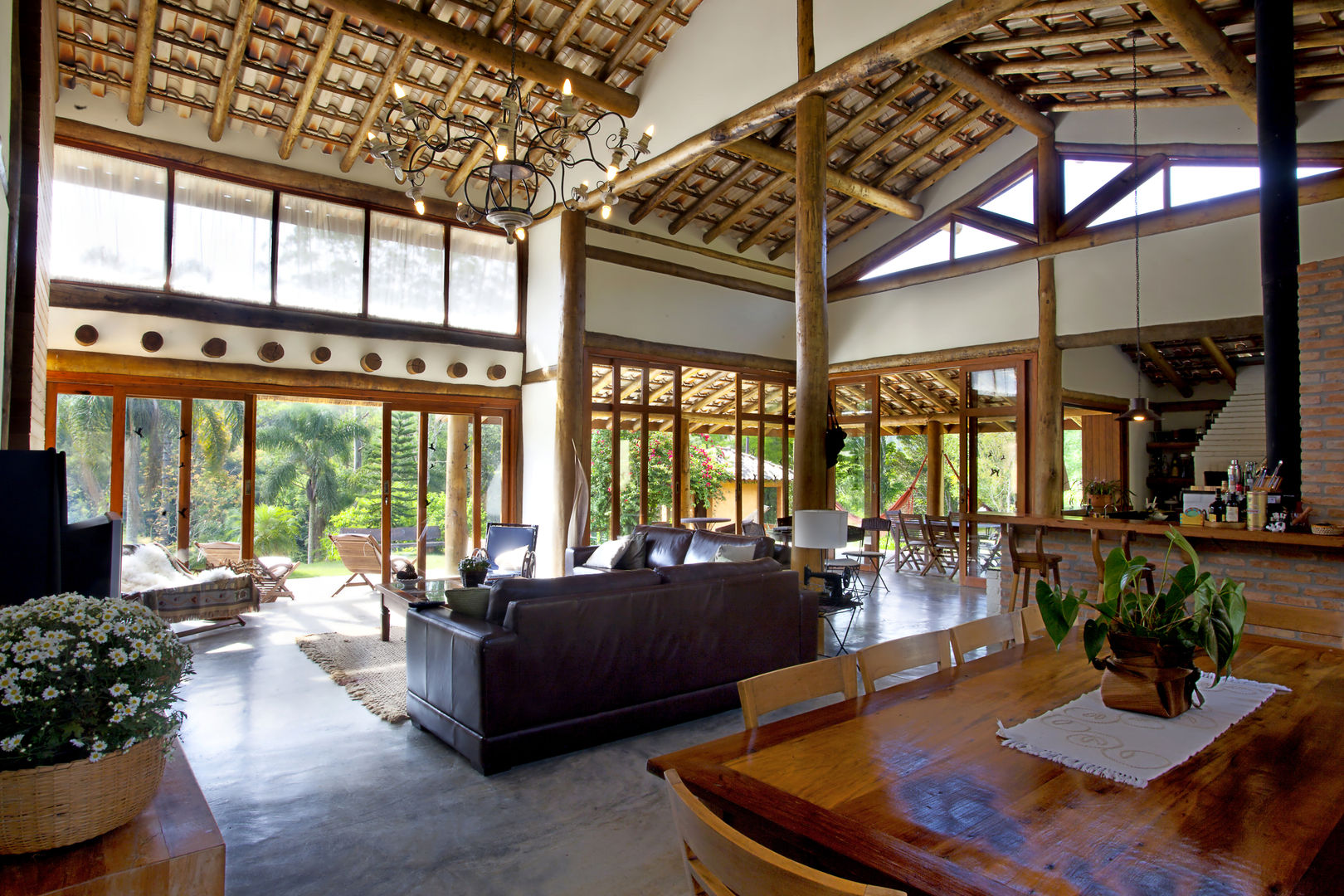 Tudo Sobre os Diferentes Tipos de Pilares em 21 Fotos | homify