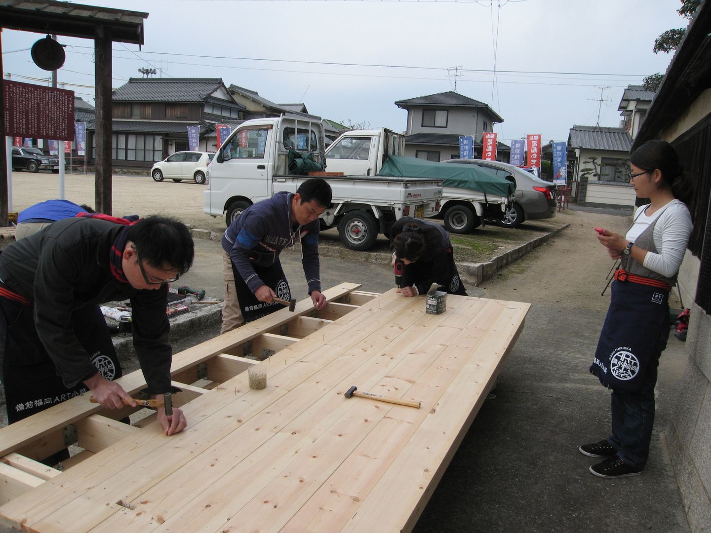 Woodworking: how to build your own shed in one weekend | homify