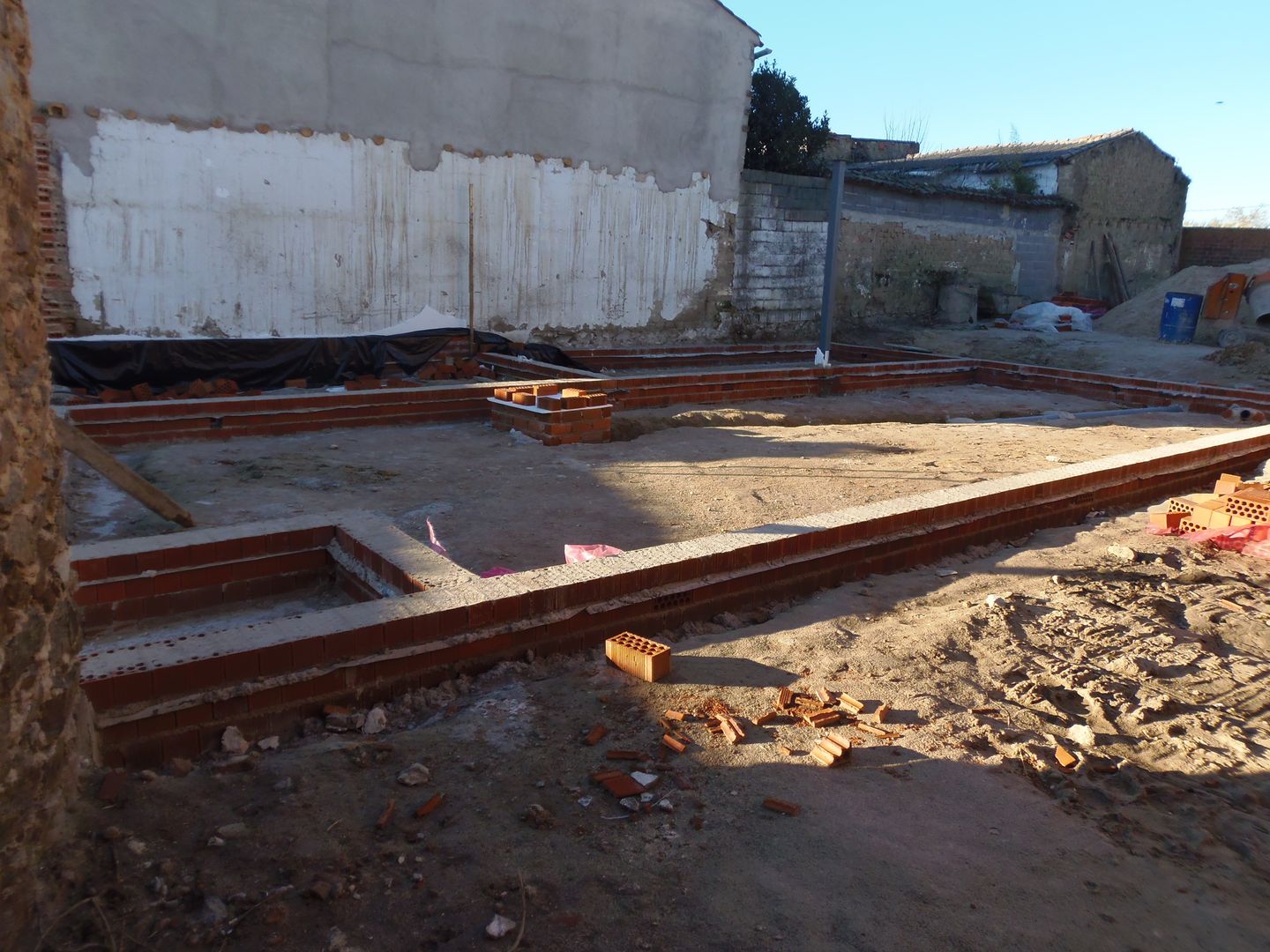 Viga baldrame: entenda tudo sobre a estrutura fundamental de uma casa ...