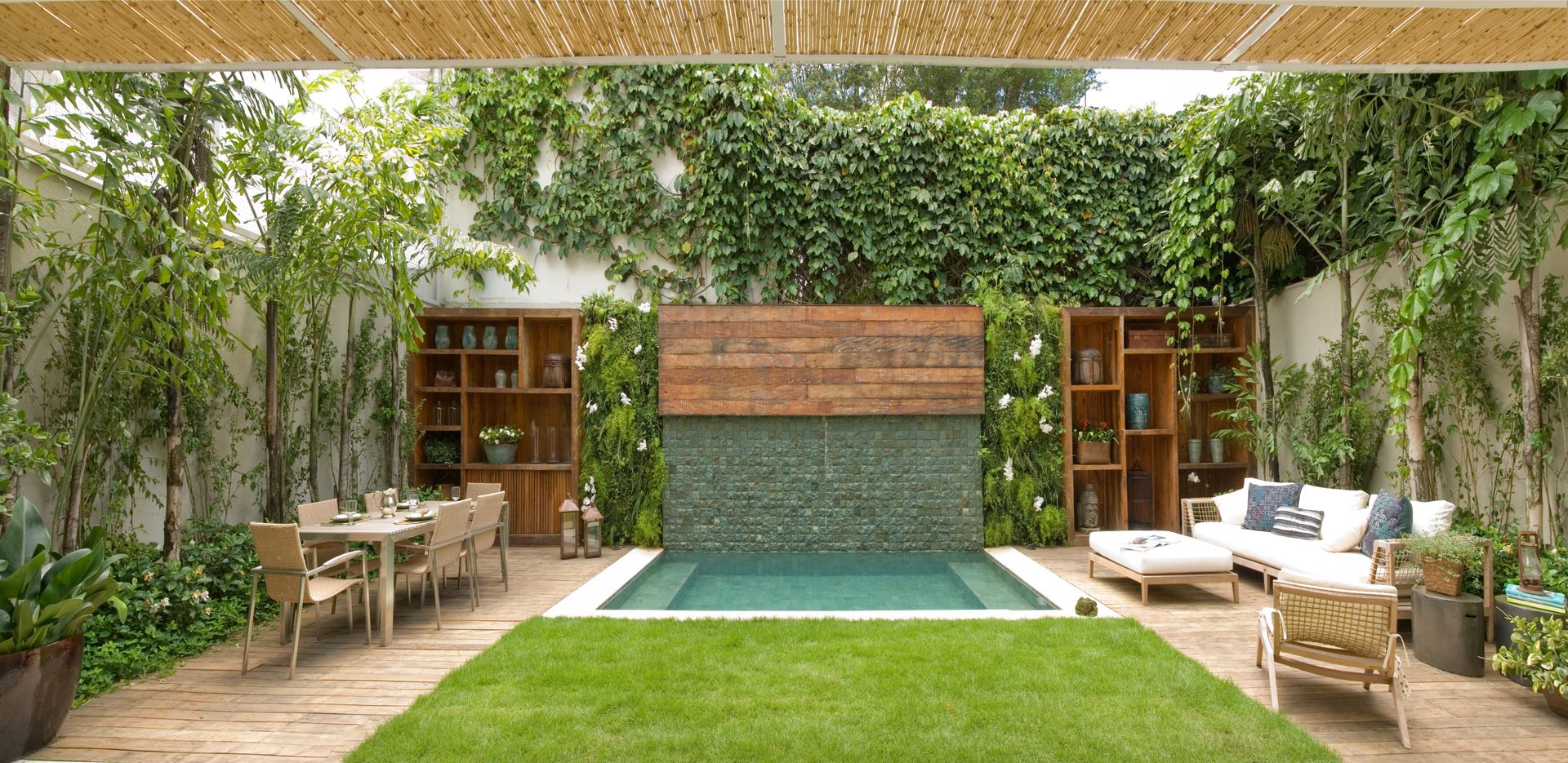 13 Lindas Ideias com Madeira para Áreas Externas da Casa | homify