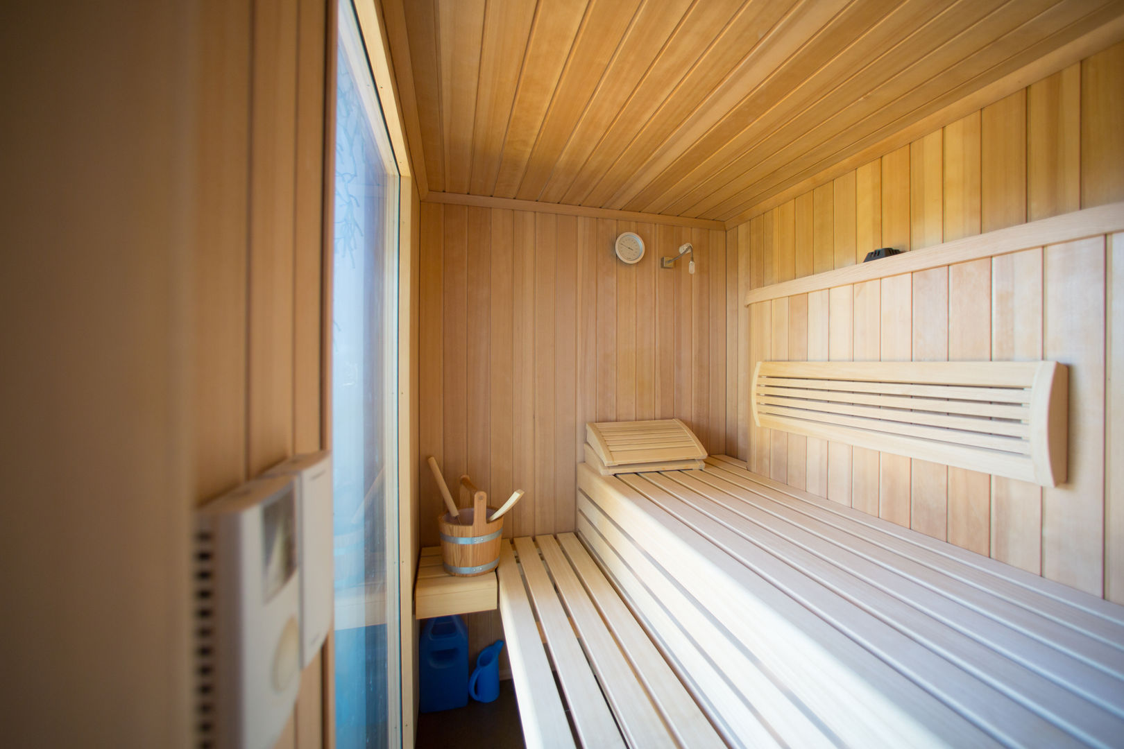 Saunas, piscinas y bañeras con hidromasaje: el bienestar en casa | homify