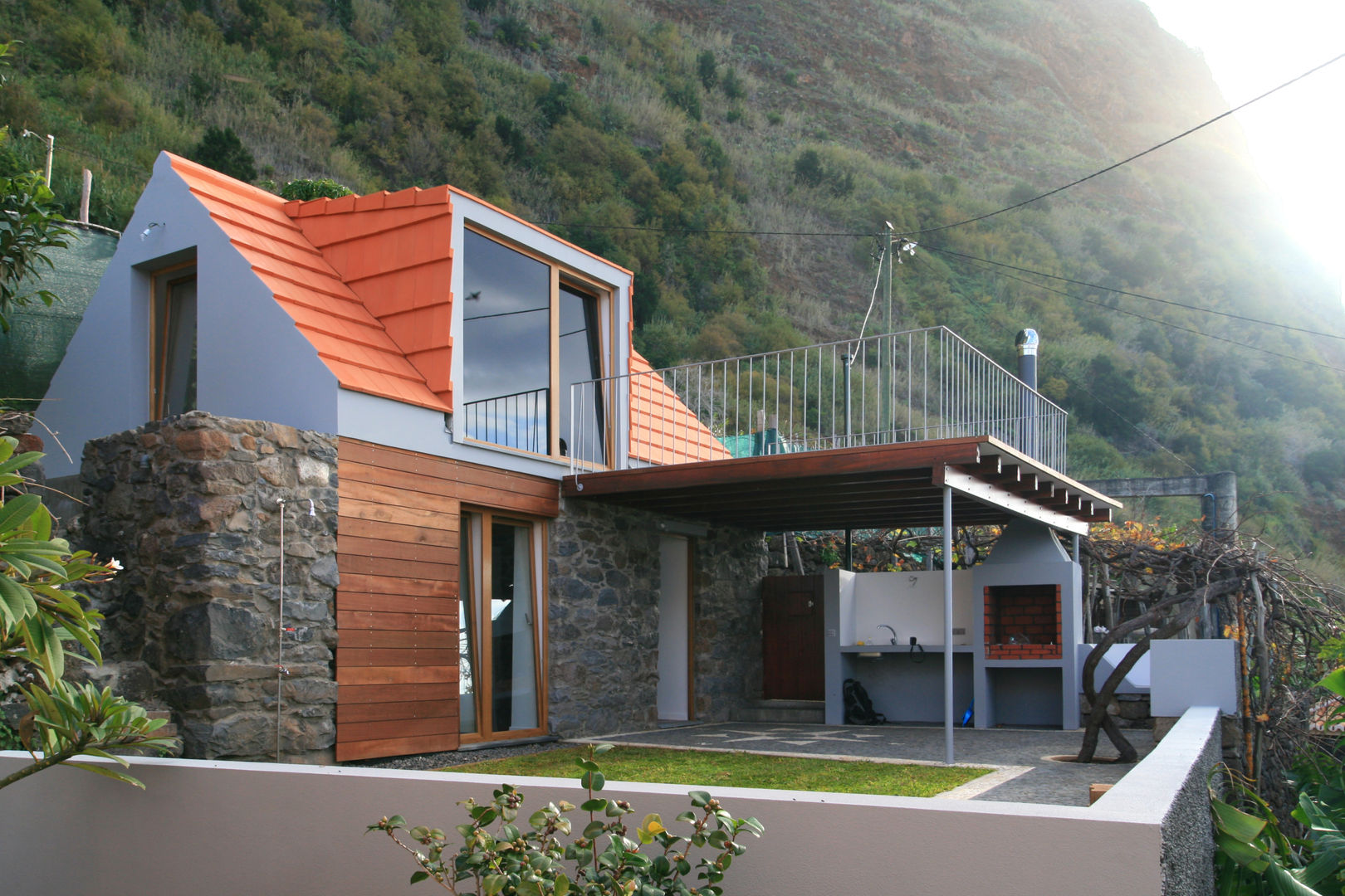 Modern barbeküler: 10 farklı ve fantastik model | homify