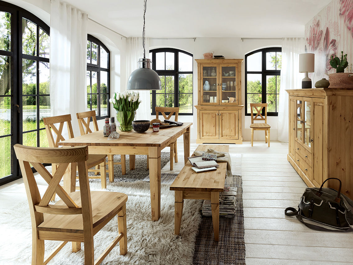 Muebles y decoración rústica: ¡10 ideas geniales! | homify