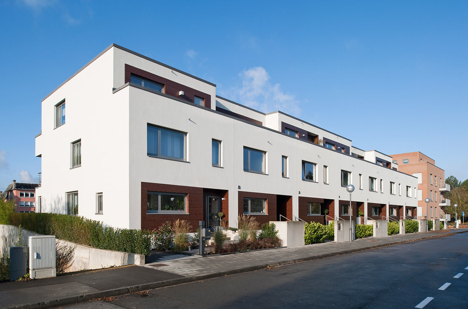 Wie wird ein Reihenhaus individuell? | homify