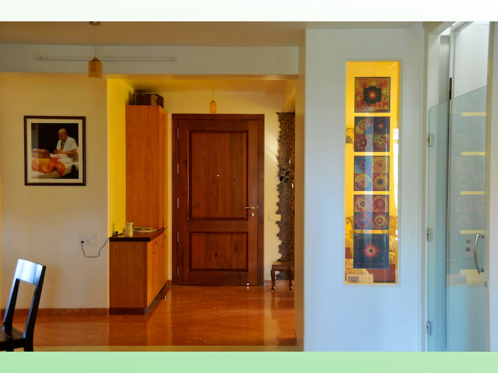 6 Easy ways to apply feng shui to the entrance | homify